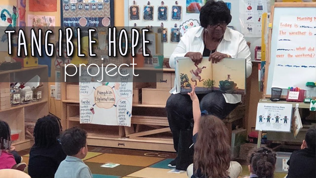 Tangible Hope Project - Home - tangible hope project