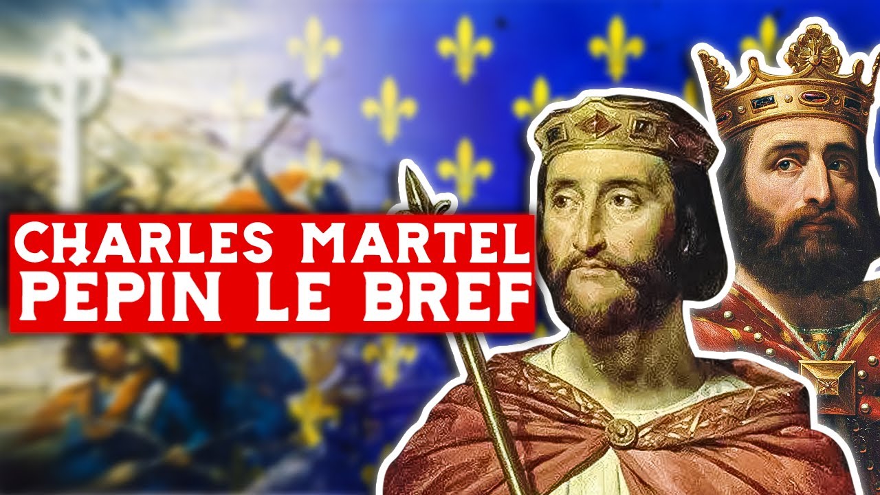 Documentaire | Charles Martel et Pépin le Bref – Roi de France (737-768)