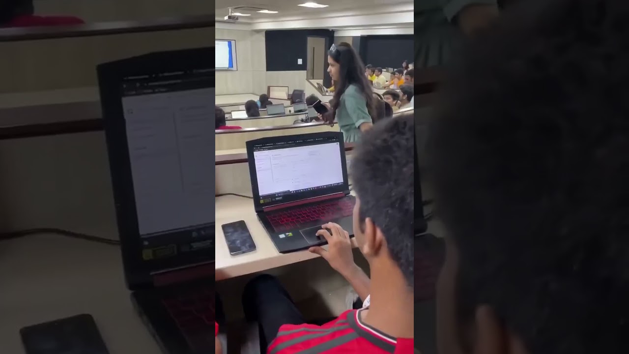 GDC NMIMS MPSTME Shirpur 2 #GDSC#GoogleDevelopers#NMIMSMPSTME#Shirpur#TechEvent #codewithus