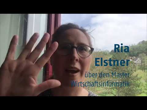 Master Wirtschaftsinformatik an der Hochschule Merseburg