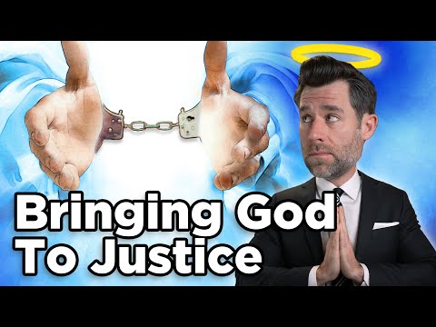 How to Sue God