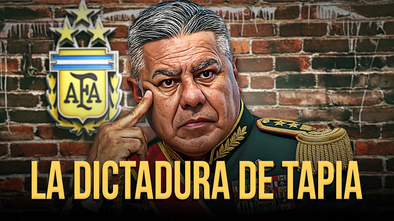 LA AFA TRUCHA UN PDF, LA PROTESTA DE ESTUDIANTES Y EL CHOREO A SAN LORENZO