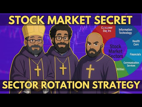 Stock Market Secrets: What Sector Rotation Strategy Can Teach You About Timing Wealth