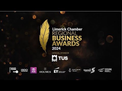 Elite Talent Hub Best Emerging Business Award 2024 Sponsored by Limerick City and County Council