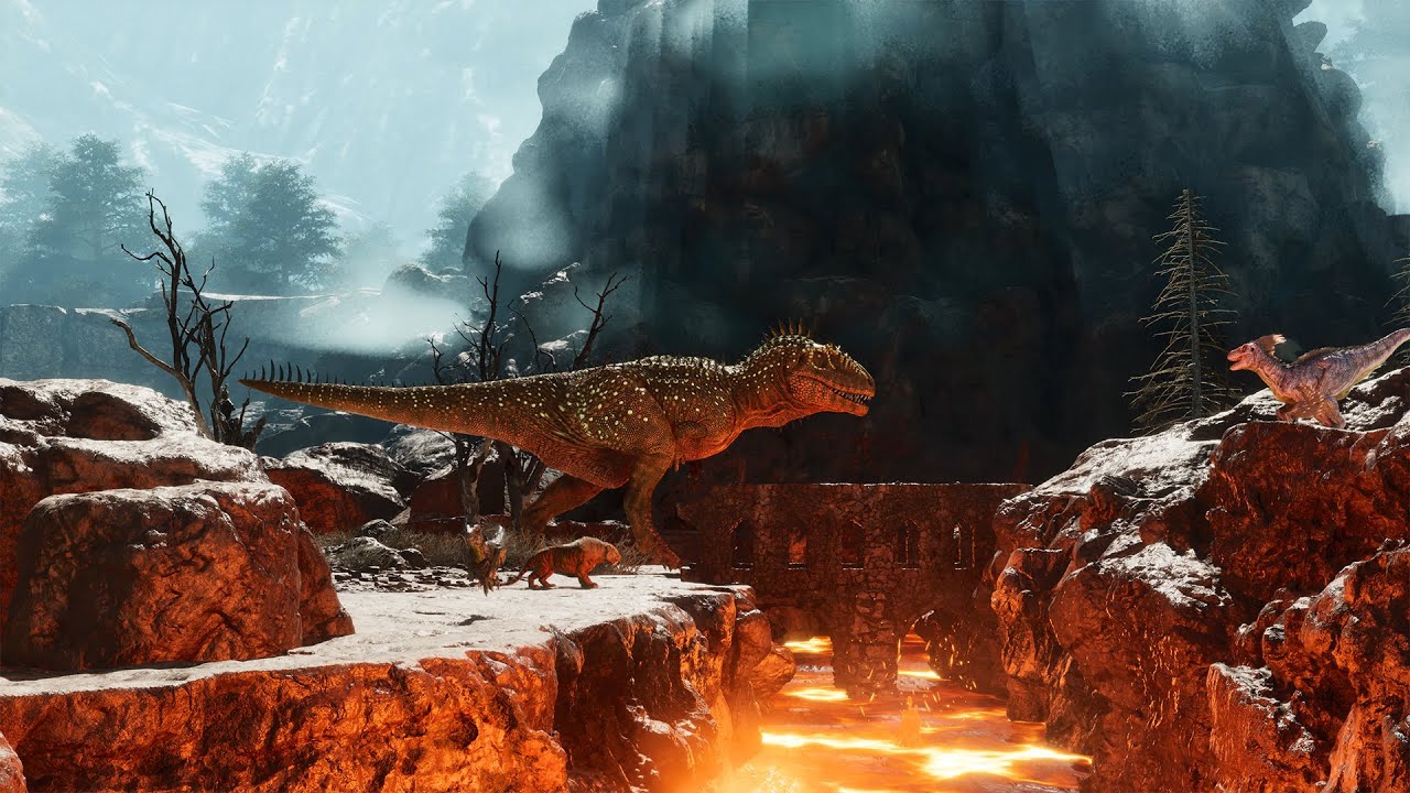 ARK: Survival Ascended - Gematsu