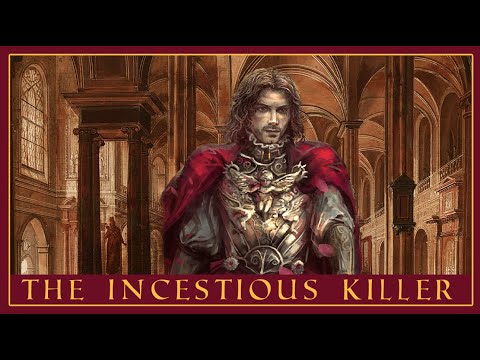 The Twisted Case of The Incestuous Killer | Cardinal Cesare Borgia