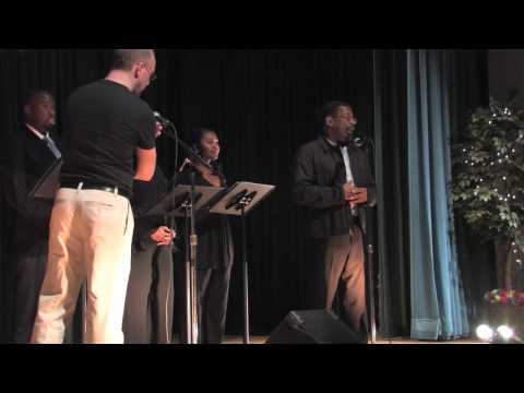 threading time.. | Tom Minter's Off The Stoop Blog