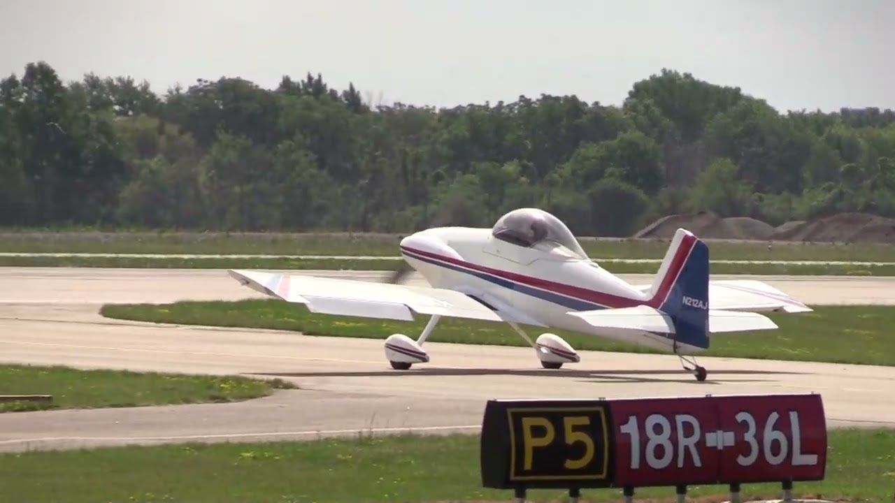 Aviation: Vans RV Aircraft - AirVenture 2023: Farewell, OSH