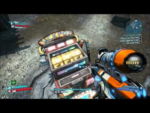 Steam Community :: Video :: BL2: Always Marcus Reels