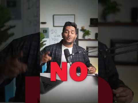 How I converted my internship to fulltime job.