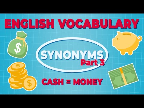 Simplify Synonyms: Easy English Similar Words with ESL Review