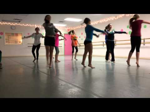 Lyrical E/F Christmas show
