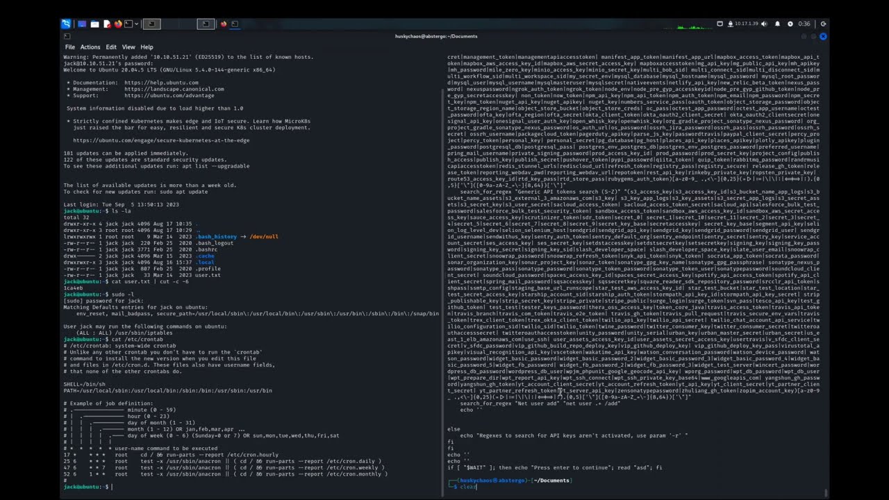 WhyHackMe CTF walkthrough - TryHackMe