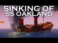 Steam Workshop::(1.13.6) SS Oakland 1858 (Sinkable)