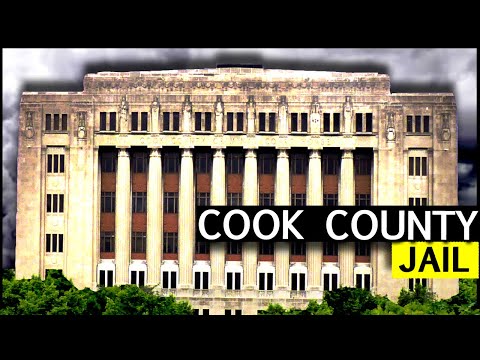 Chicago's Most Dangerous Jail Complex | Cook County Jail