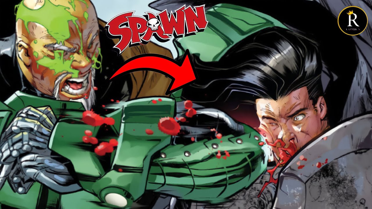 The BRUTAL Backstory Of Sinn VS Forsaken & How It Leads To This! Spawn 336