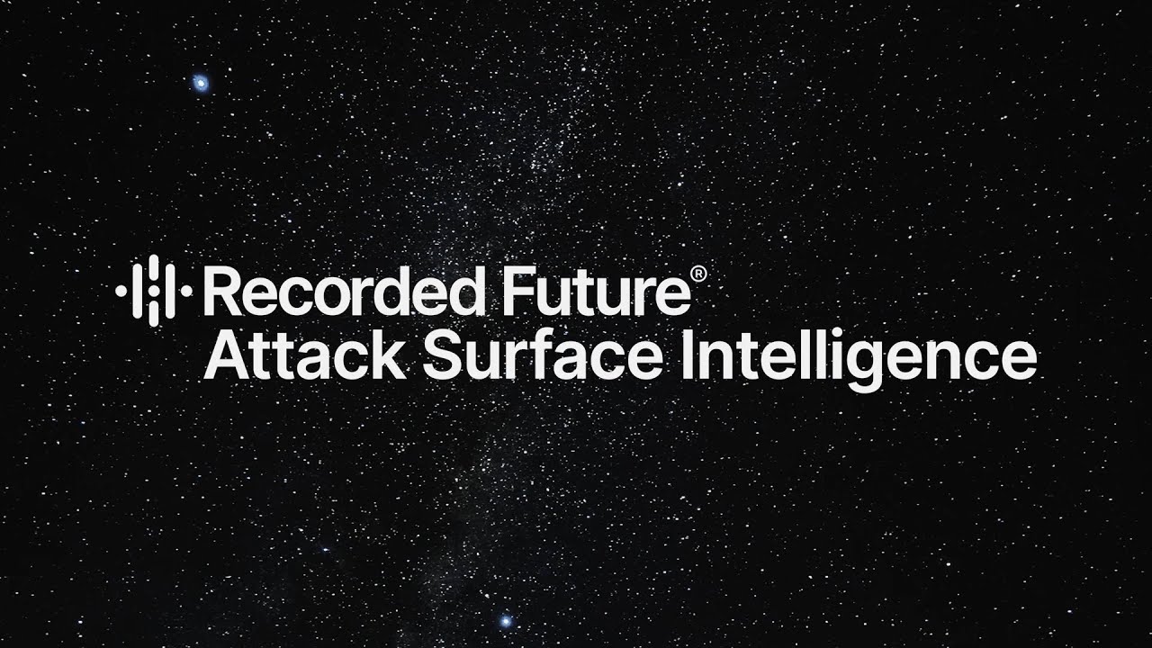 Attack Surface Intelligence