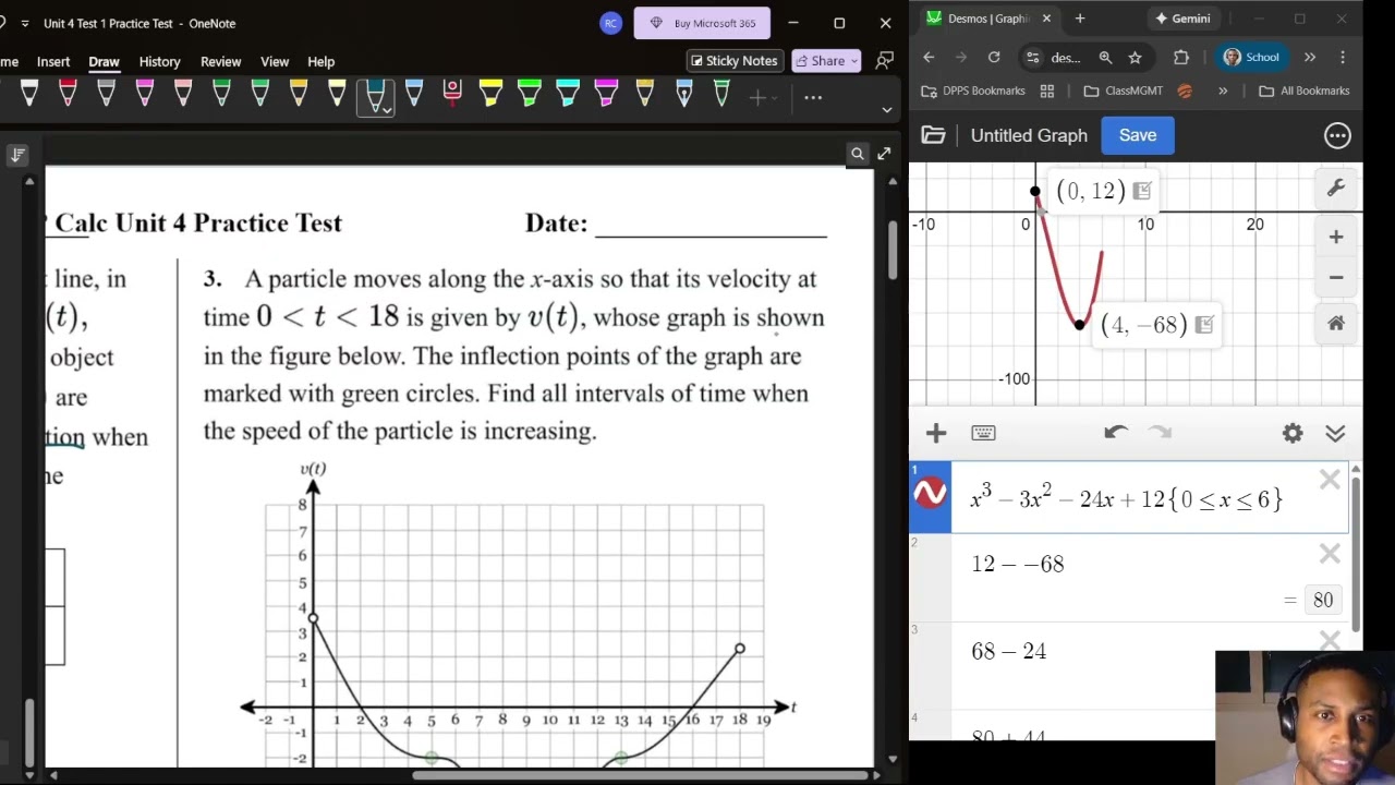 Unit 4 Test 1 Practice Test