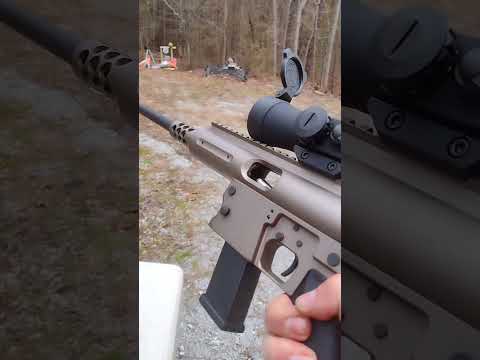 TNW ASR 10mm backpack gun!