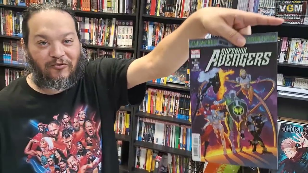 Third Eye Comics- Free Comic Book Month 2025