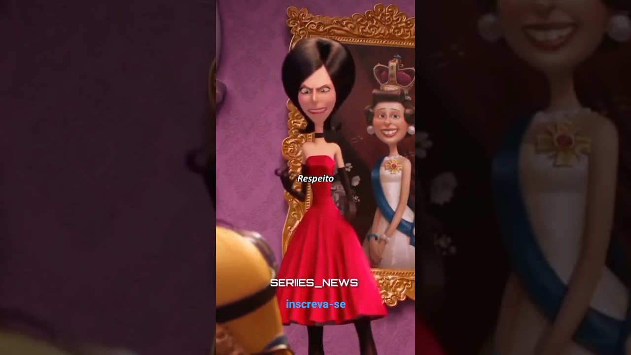 MINIONS SE ROUBAREM ESSA COROA TERÃO TUDO QUE QUISEREM