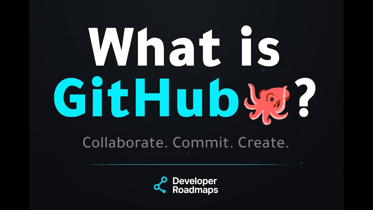 What is GitHub ? | The World’s Code Platform