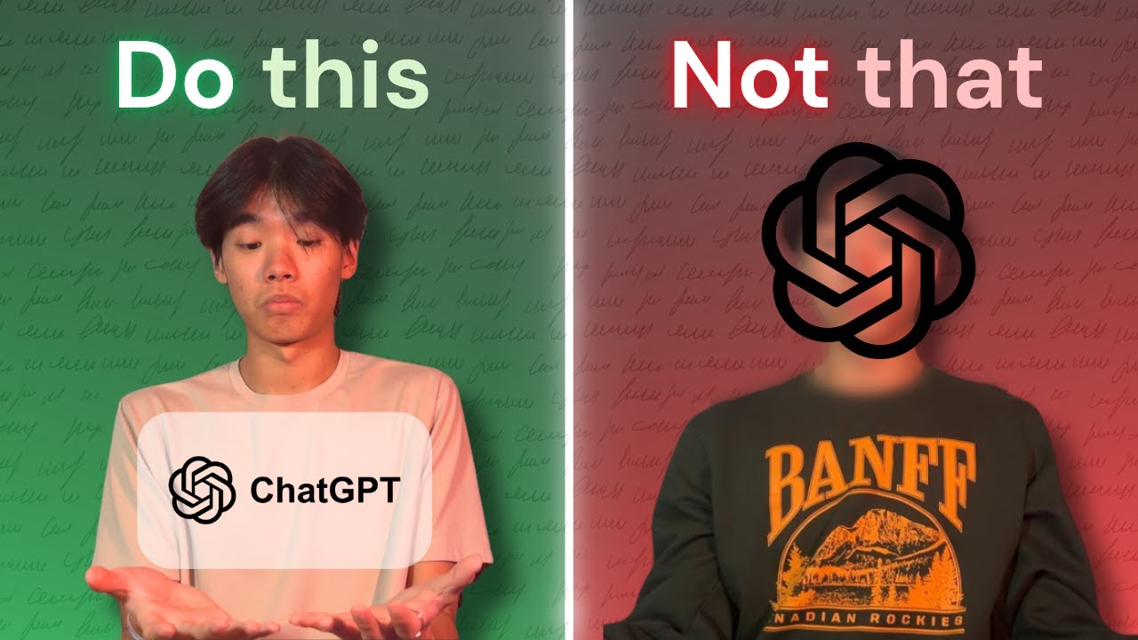 AI Wrote My College Essay… Here’s What Happened