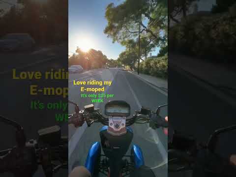 Rent a scooter in Los Angeles / San Diego for as low as $25 per week