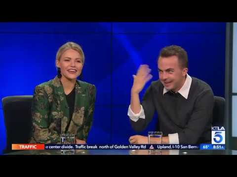 DWTS's Frankie Muniz and Witney Carson Nailed Their First Dance