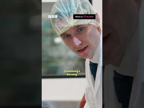 The Apprentice candidates cause kitchen chaos