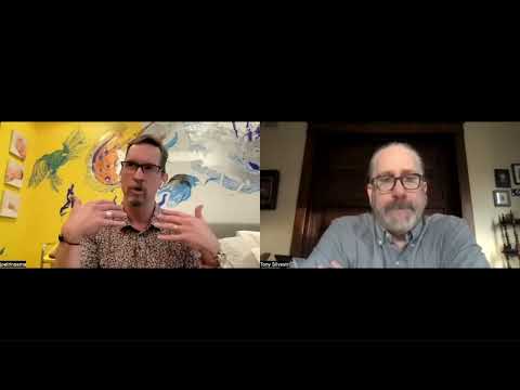Joel Rinsema and Tony Silvestri - Creating "The Sacred Veil"