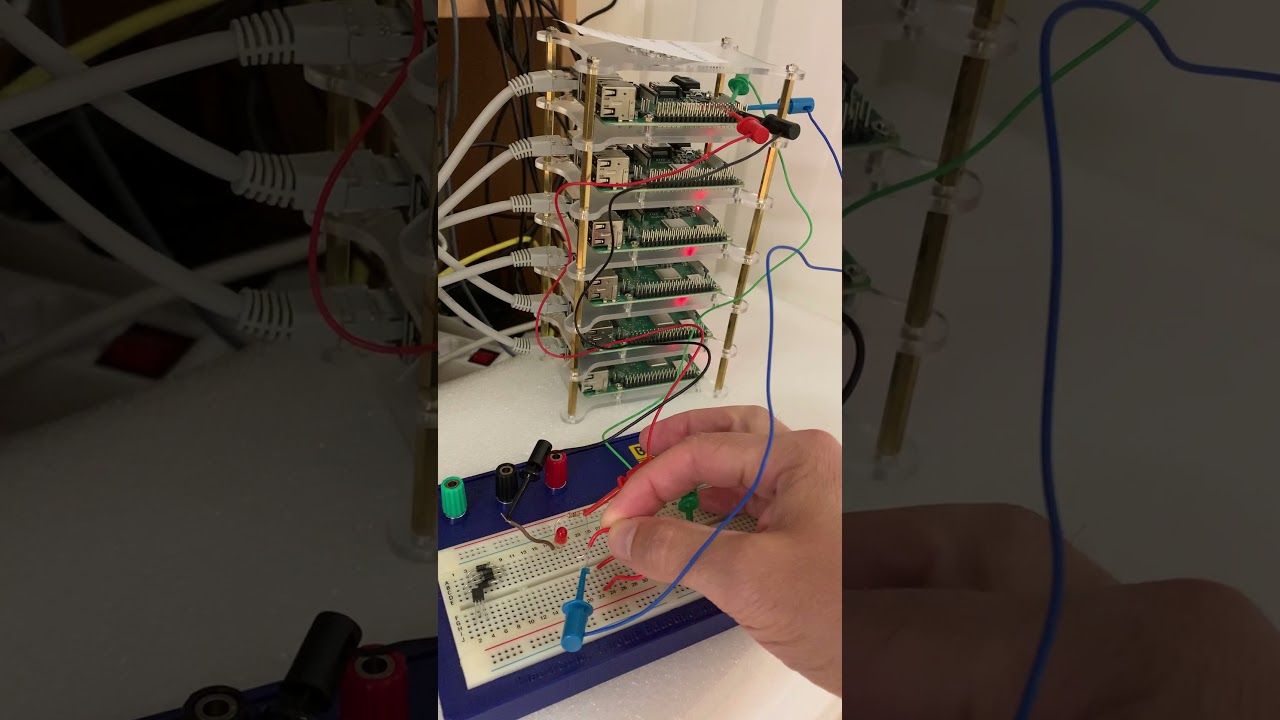 hello world example from OpenPLC