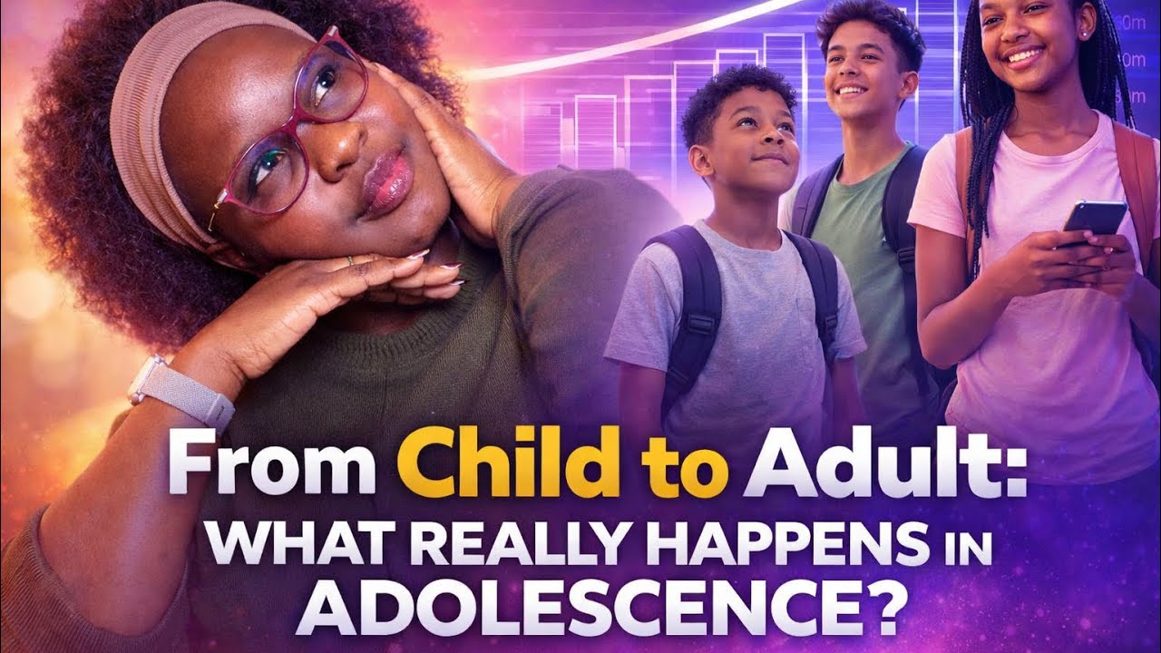 From Child to Adult: What Really Happens in Adolescence?