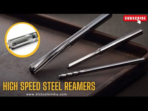 Machine Reamers - Chucking Reamers Latest Price, Manufacturers & Suppliers