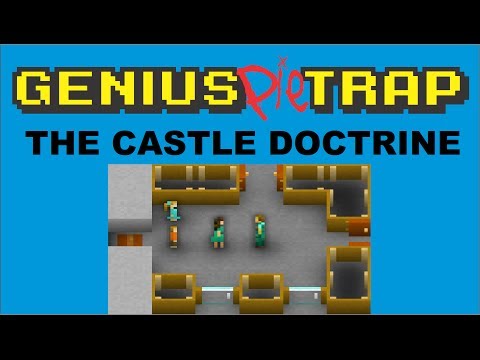 Steam Community :: Video :: Quick Look: The Castle Doctrine