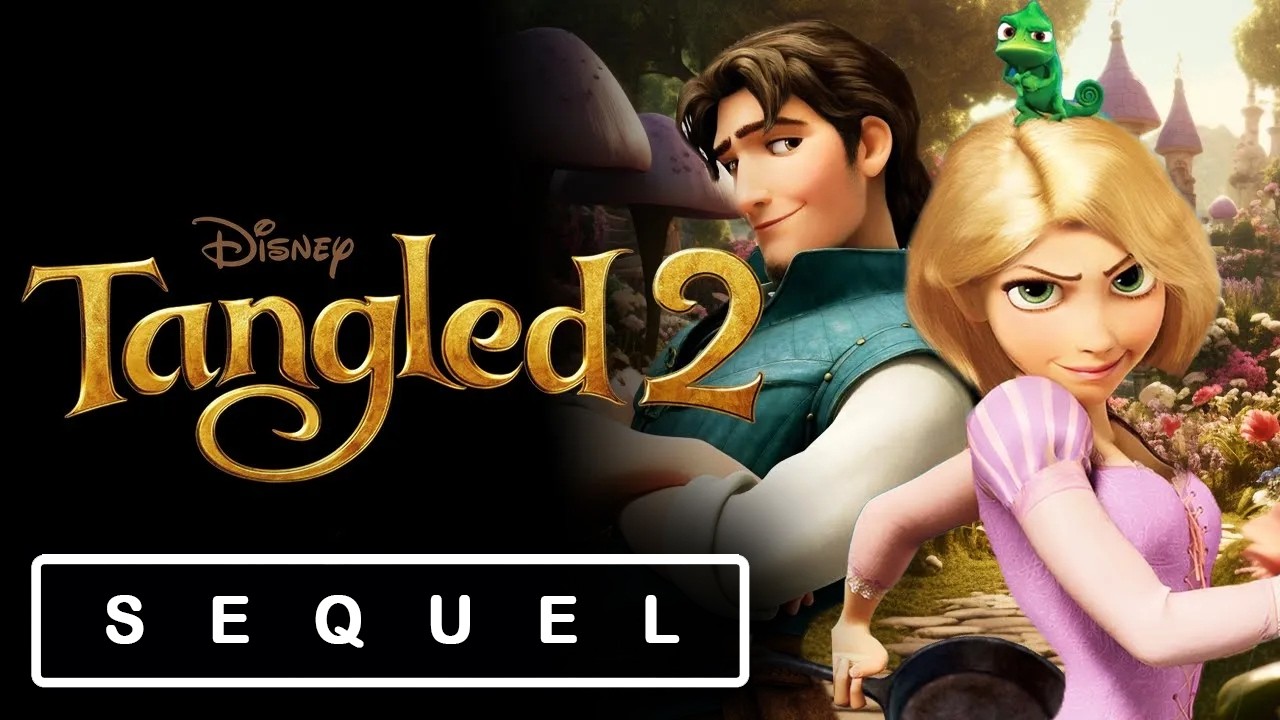 TANGLED 2 (2028) | Animated Fan Trailer