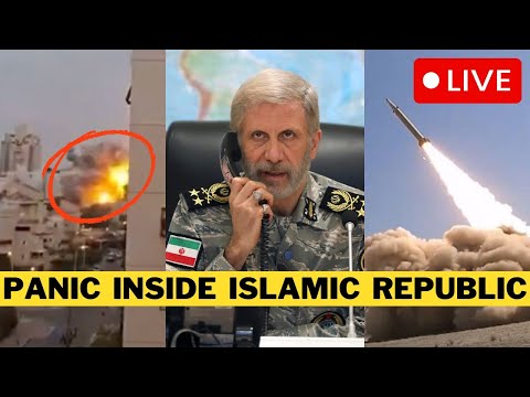 🚨 BREAKING: Iran BREAKS Ceasefire As Israel Aims To HIT Tehran