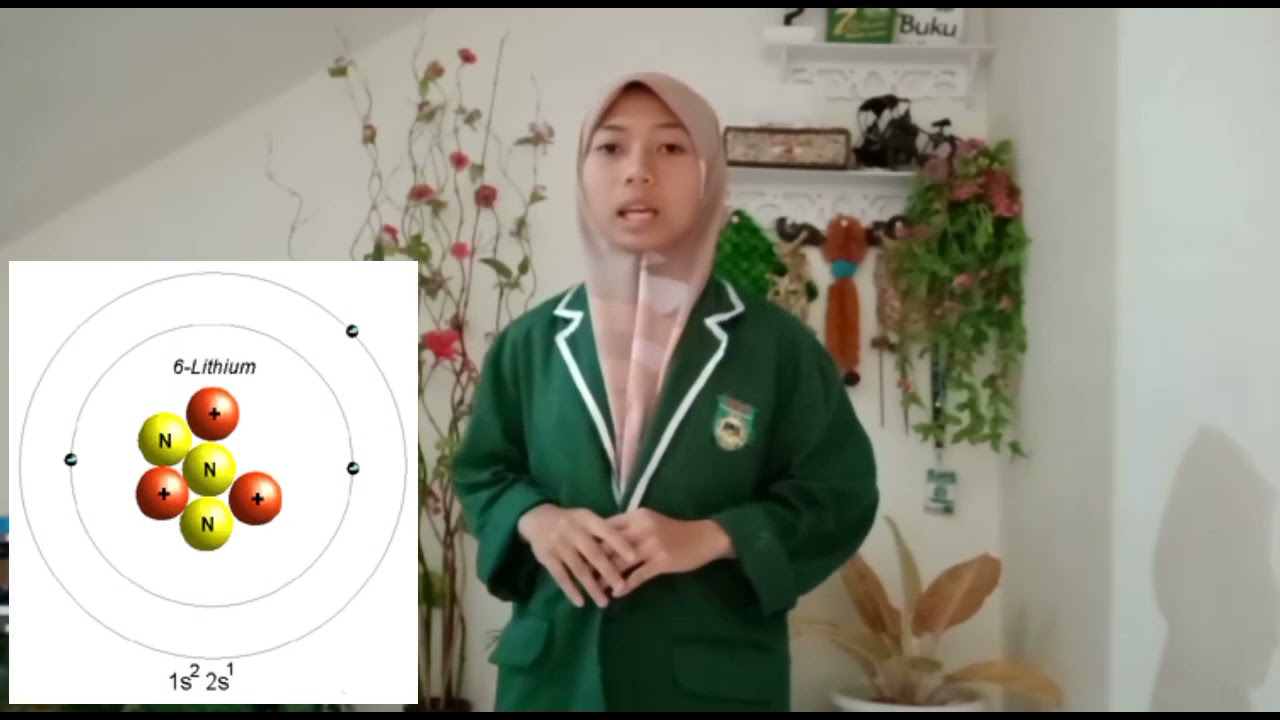 Belajar Kimia: Unsur Lithium