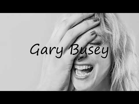 How to pronounce Gary Busey in English?