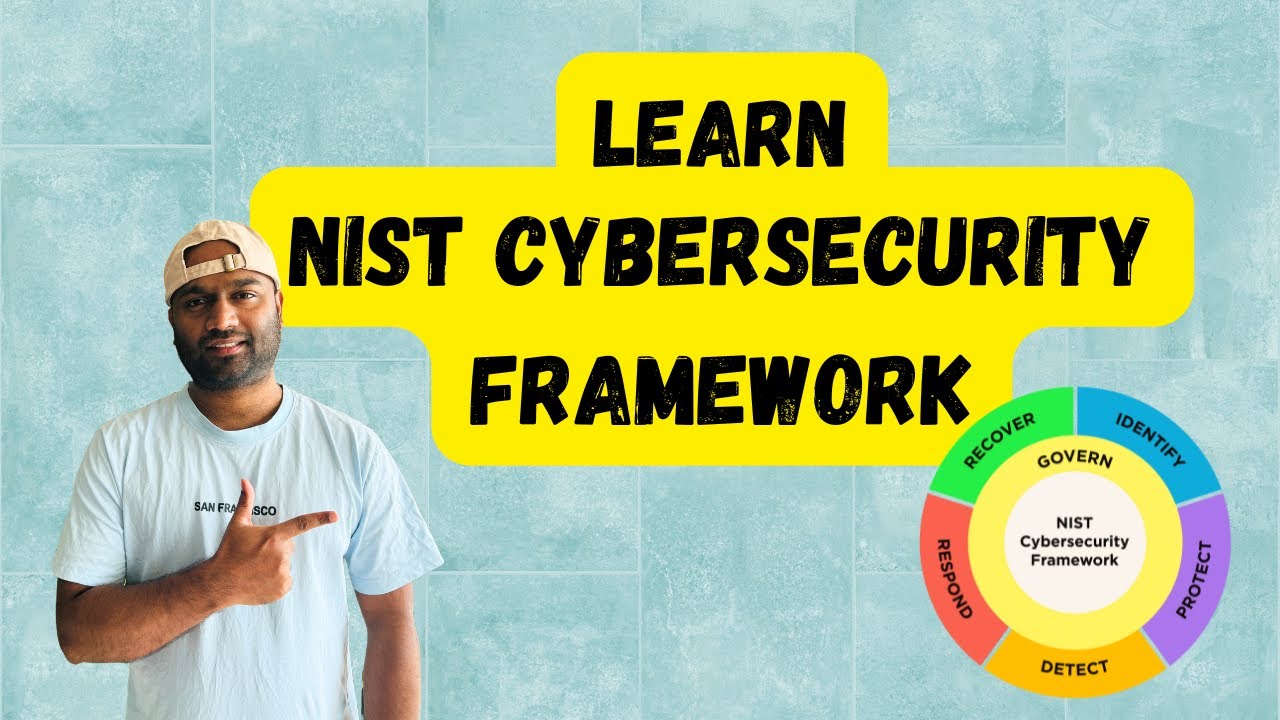 NIST Cybersecurity Framework Full Tutorial | Step-by-Step Implementation Guide for Beginners