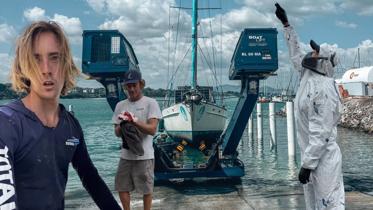 Preparations for the pacific continue Episode 491