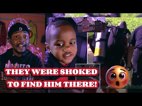 THEY FOUND HIM AFTER 48 HOURS OF INTENSE SEARCH-Taylen Mosley case