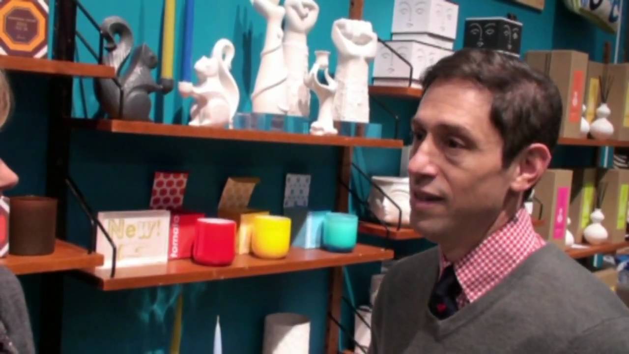 Meet The Maker - Jonathan Adler of Jonathan Adler