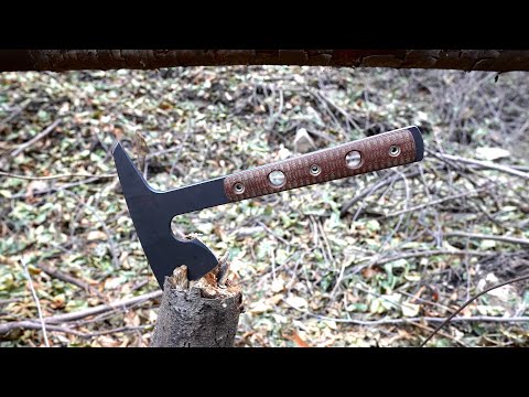 RMJ Little Bird Tomahawk Full Review and Testing!