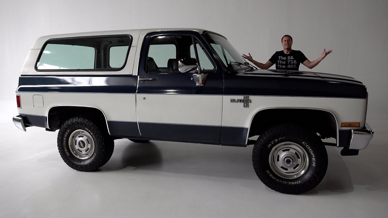 What s The Difference Between K5 And K10 Blazer Ref Tips What s The Difference Between K5 And K10 Blazer Ref Tips