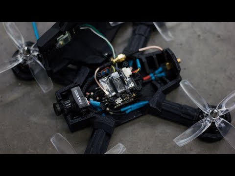 HF210 FPV Racing Drone by HXLMES - Thingiverse