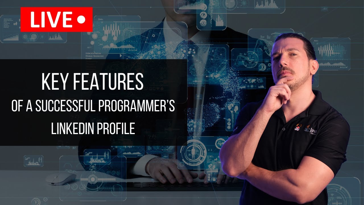 Key Features of a Successful Programmer’s LinkedIn Profile