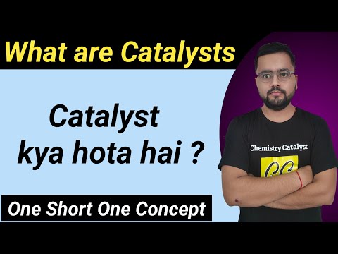 What are Catalysts | Catalyst kya hota hai ? |