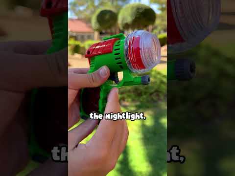 what a bug vacuum looks like