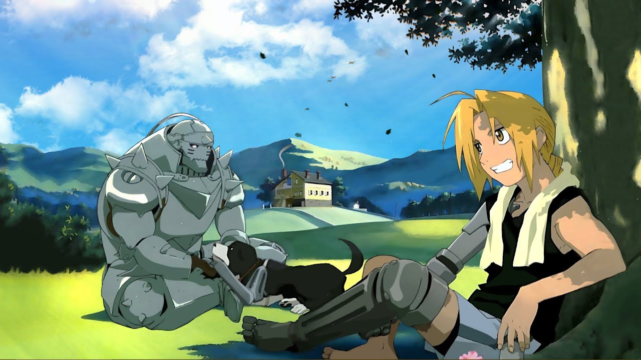 FullMetal Alchemist - 